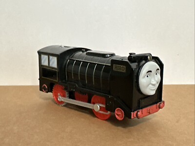 Trackmaster HIRO Motorized Thomas Train 2013 | eBay