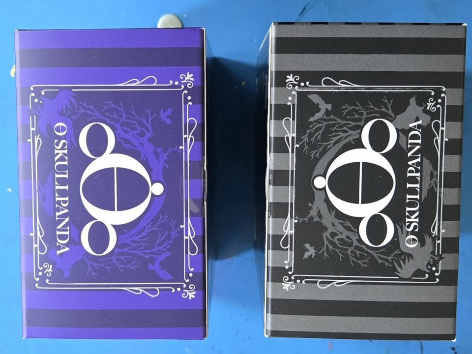 Authentic Popmart Skullpanda Wednesday NYC Exclusive Pop up | eBay