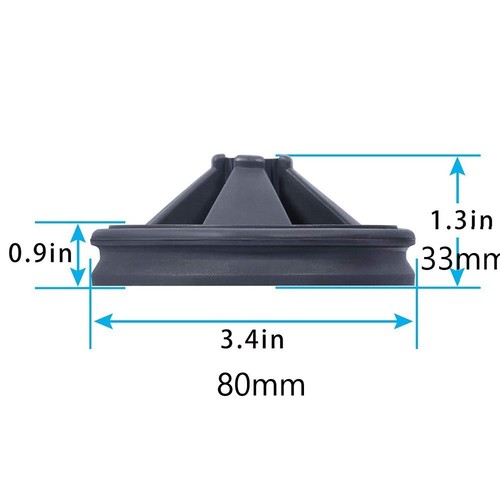 Garbage Stopper Disposal Splash Guard For Removable Washable Food Water ...