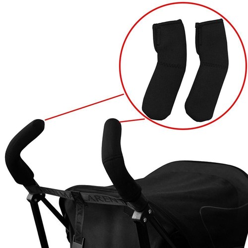 Baby Pushchair Handle Sleeve Comfortable Stroller Grip Cover Non-slip ...