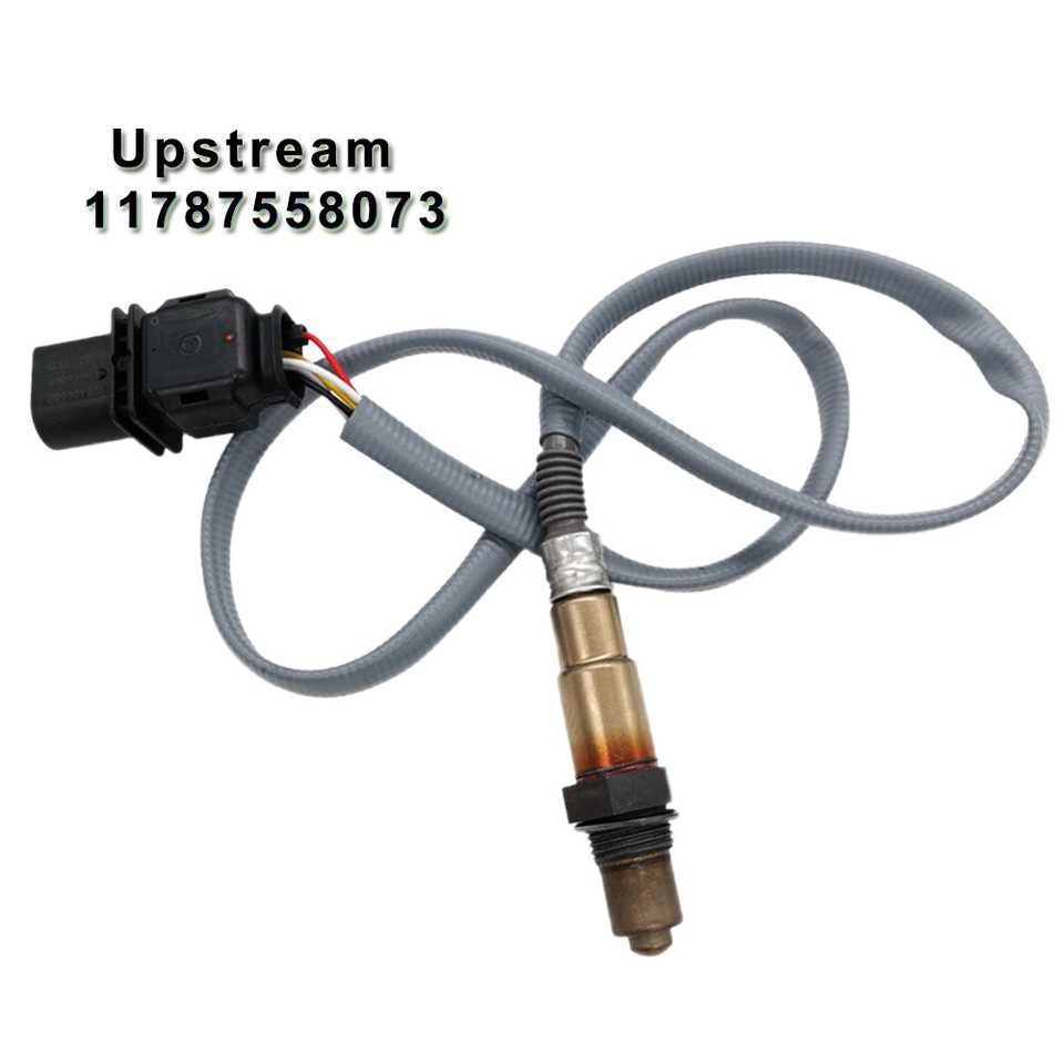 4PCS Up+Downstream Oxygen Sensor For BMW E82 E90 E91 128i 328i 328i ...