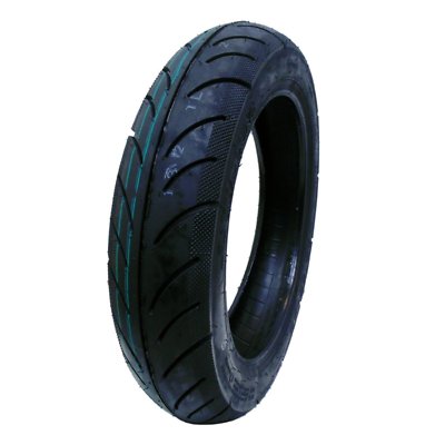 90/90-12 Tubeless Front/Rear Motorcycle Scooter Moped Tire
