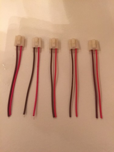 Alternator Repair Harness Plugs Connectors Delco Chevy 10 SI -- 27 SI ...