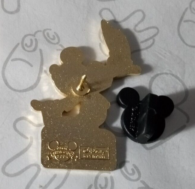 Mickey Mouse Dapper Dan Singing Friends DLR 2004 Disney Pin 29904 | eBay