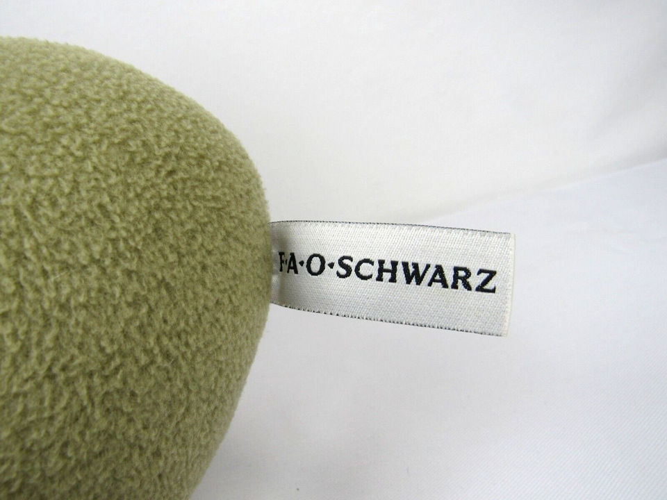 Rare Vintage FAO Schwarz Brian Froud Goblin Plush - Mohawk - Scheer ...