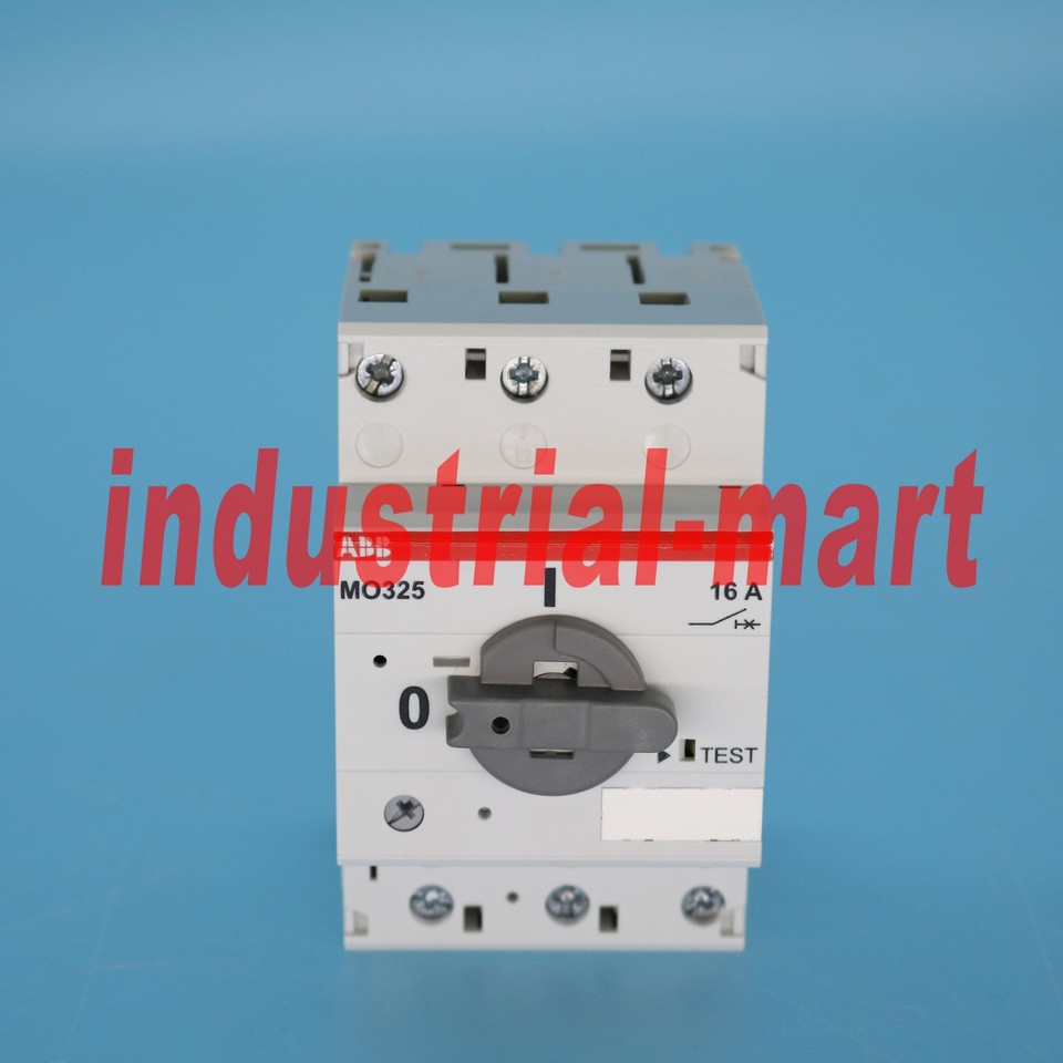 1pc new Abb Motor Protection Circuit Breaker MO325-16A Fast Shipping | eBay