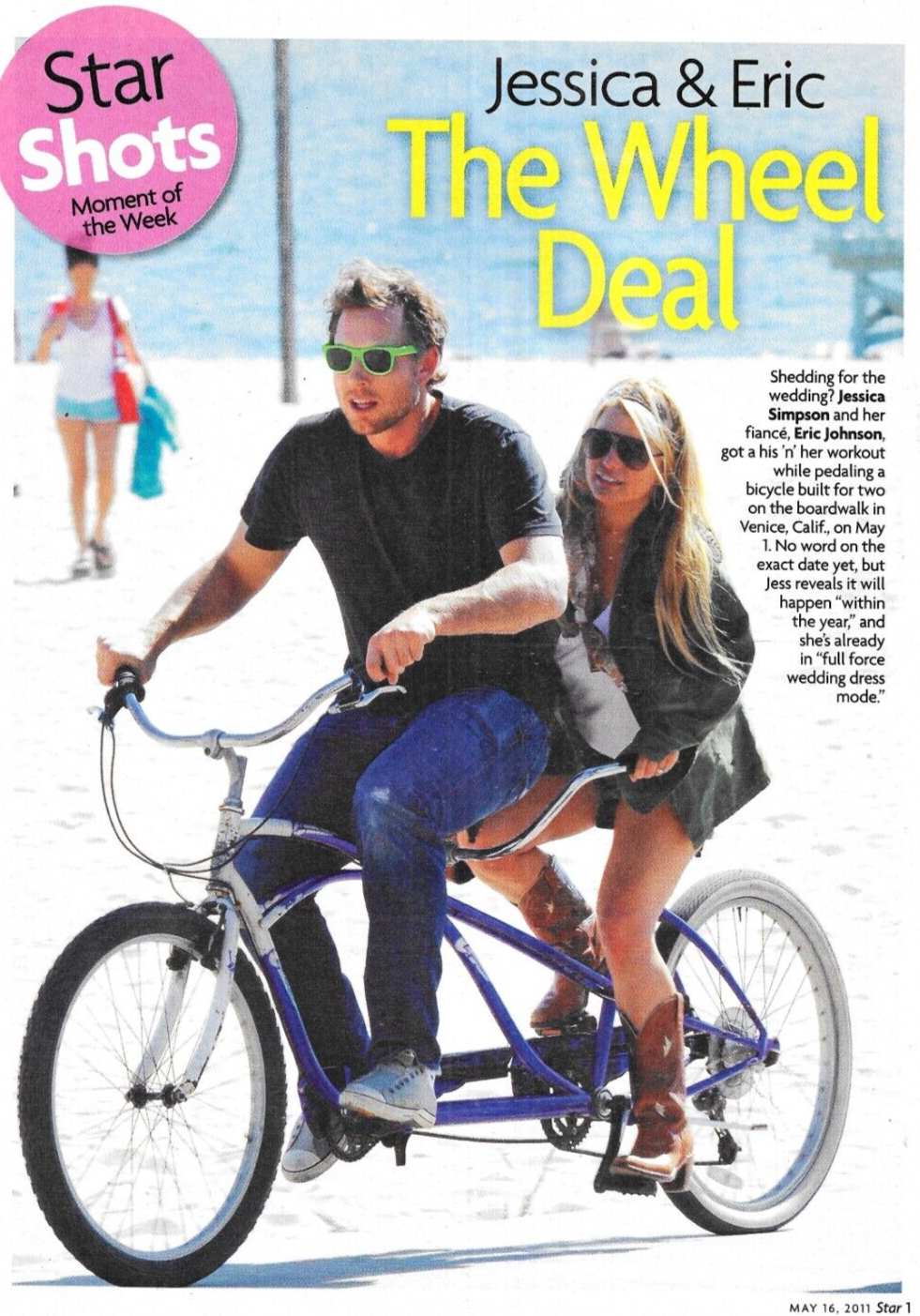 Star Magazine Jennifer Aniston Prince Harry Bachelor Beyonce Oprah ...
