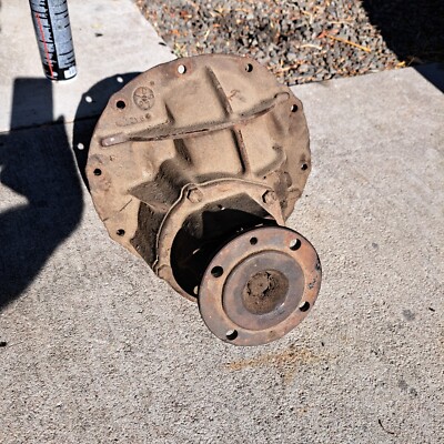 1967 1968 1969 FORD 9 INCH CENTER SECTION 28 SPLINE NON POSI | eBay