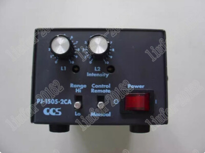 1PC Used CCS controller PJ-1505-2CA | eBay