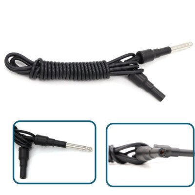 HIGH Frequency Laparoscopic Monopolar Cable 8mm-4mm for STORZ/WOLF ...