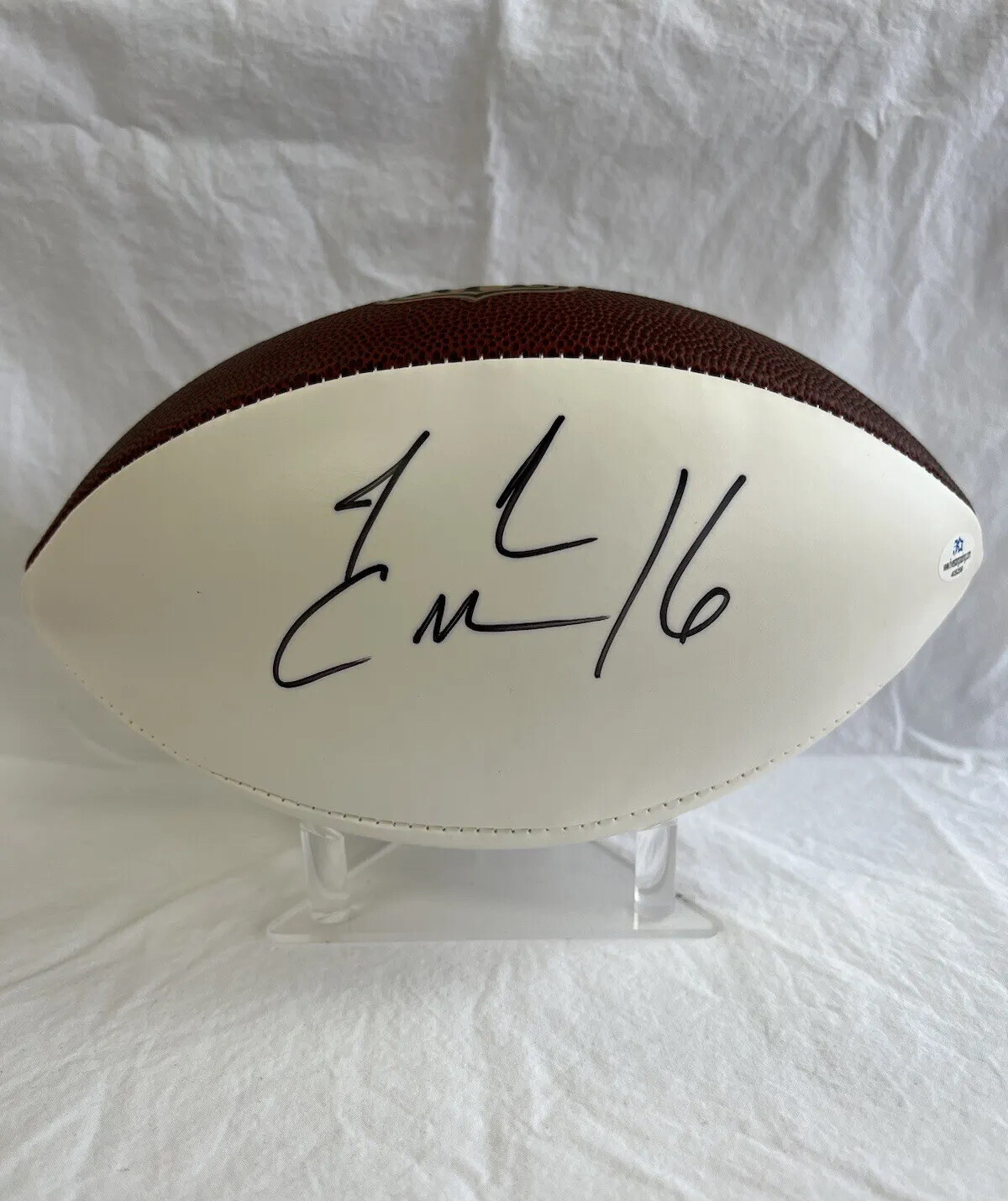 Josh Cribbs Cleveland Browns Very Rare Signed Autographed NFL Football ...