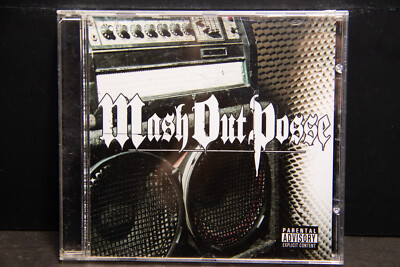 Mash Out Posse - Self Titled - CD | eBay