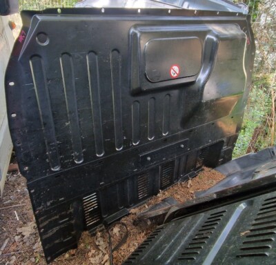 Ford Transit MK6 MK7 Bulkhead 2000-2014 | eBay