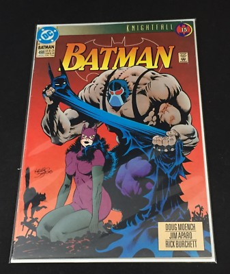 Batman 498 ☆☆ (DC) | eBay