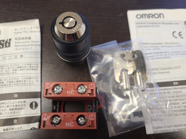 OMRON A22TK-2LL-02-K01 / A22TK2LL02K01 () for sale online | eBay