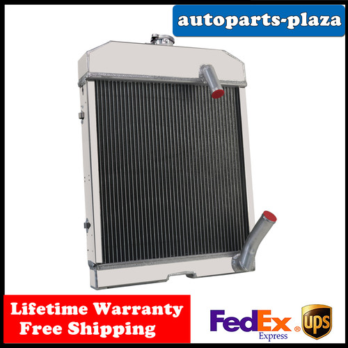 Fits Ford New Holland NAA Jubilee 500 501 600 700 800 900 3ROW Aluminum ...