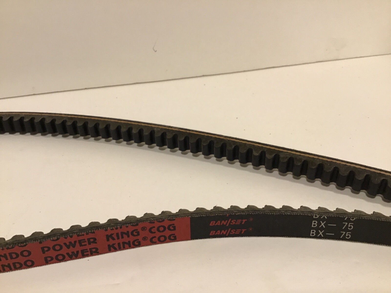 BANDO POWER KING PREMIUM V-BELT you choose from AX31 AX51 BX38 BX46 OR ...