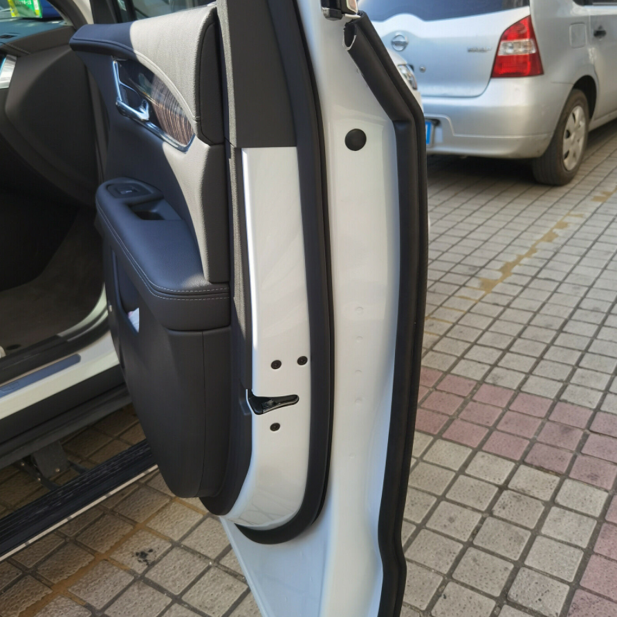 Flexible Rubber Edge Trim Pinchweld U Shape Protect Sharp Toolbox ...