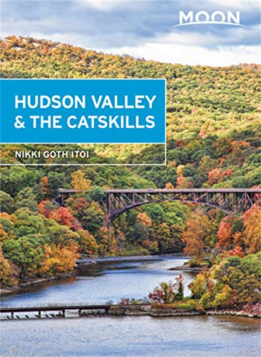 Moon Hudson Valley the Catskills (Travel Guide) | eBay