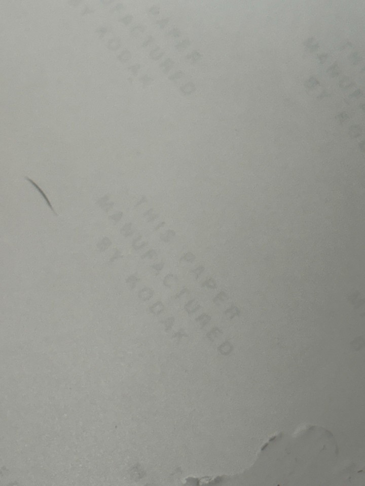 Vintage Red Letter S-77-21967 1977 NASA Shuttle Enterprise 747 Takeoff ...