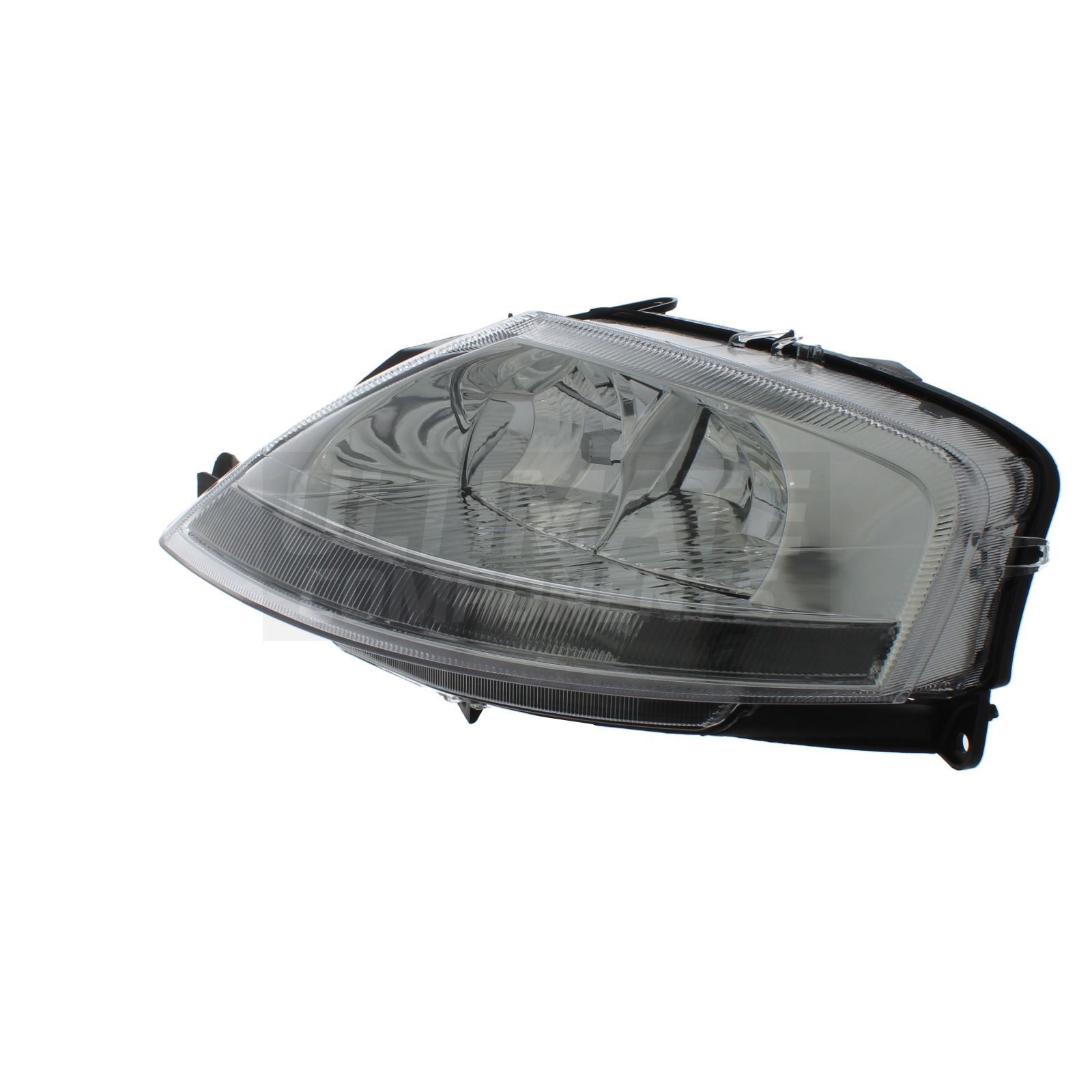 Citroen C3 Headlights Mk1 Hatchback 2002-2010 Halogen 1 Pair Left ...