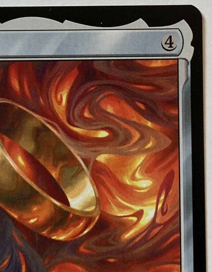 The One Ring Mythic 0246 Magic the Gathering Lord of the Rings Near ...