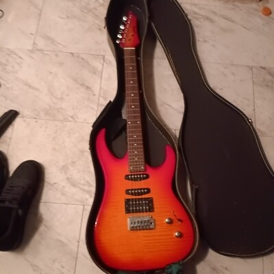 Arbor 6 String Electric Guitar | eBay