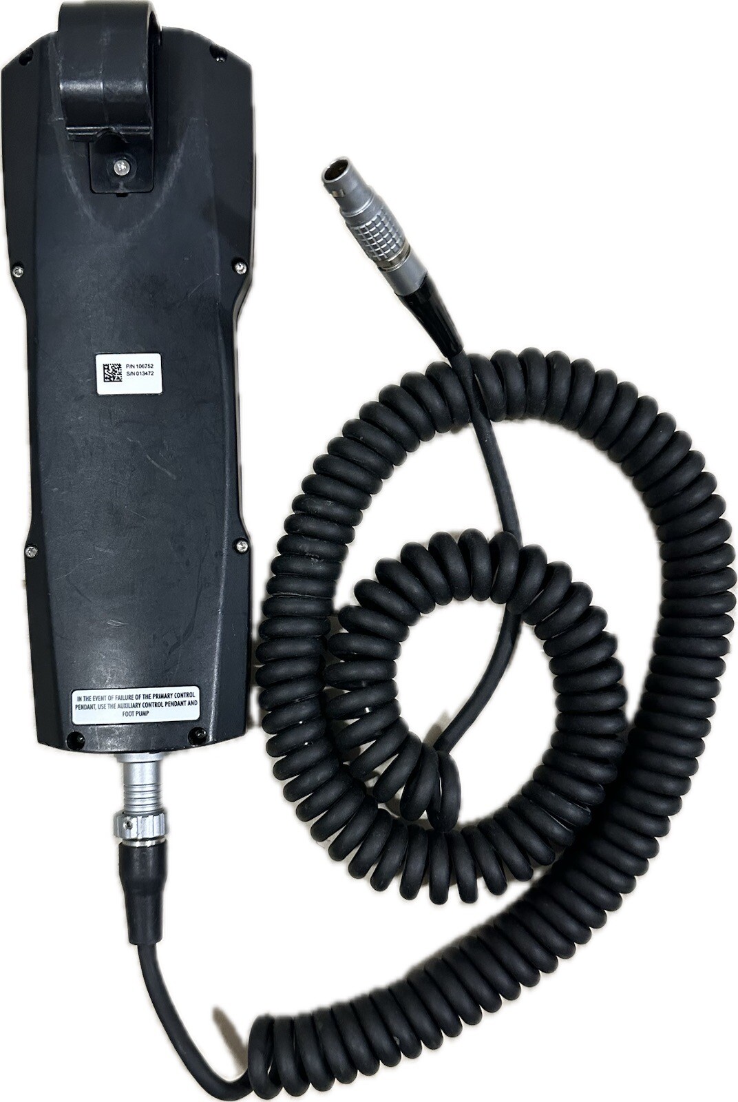 Berchtold OPERON D850 Hand Controller With Cord - for sale online | eBay