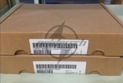 1PC New In Box SIEMENS CPU module 6ES7 368-3BC51-0AA0 6ES7368-3BC51 ...