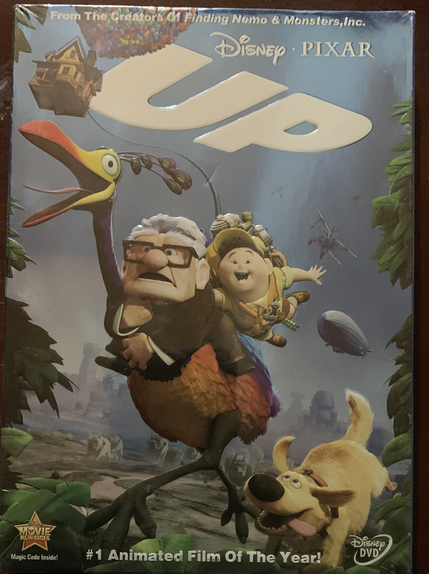 Disney Pixar UP DVD | eBay