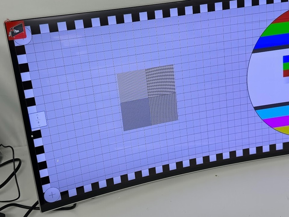 Samsung 49" Odyssey OLED (G93SC) Curved Gaming Monitor LS49CG932SNXZA ...