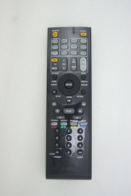 Remote Control FOR ONKYO HT-R2295 HT-S5600 HT-R592 RC-863M RC-840M AV ...