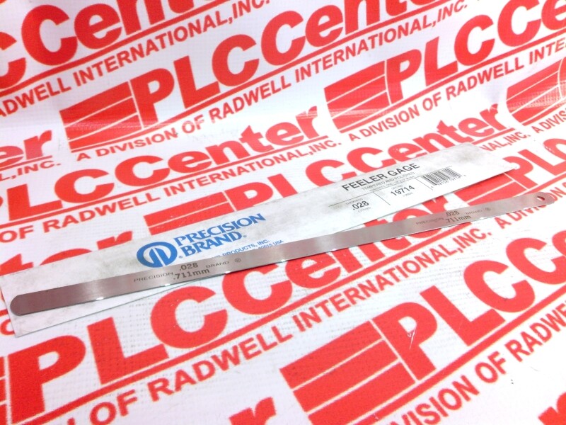 PRECISION BRAND 19714 / 19714 (NEW IN BOX) | eBay