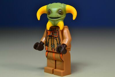 LEGO Star Wars "Boolio" Minifigure From (75257) NEW | eBay