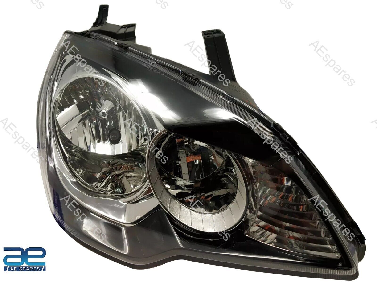 Headlamp Headlight Assembly RH Fits For Ford Fiesta 1st Gen 8A3Z13008A ...