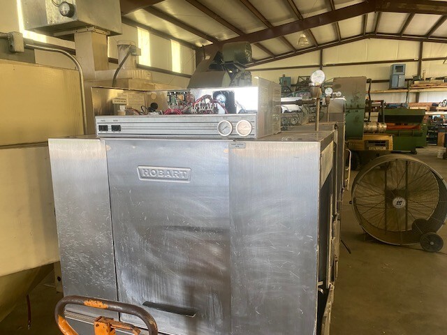 HOBART C44A DISHWASHER | eBay