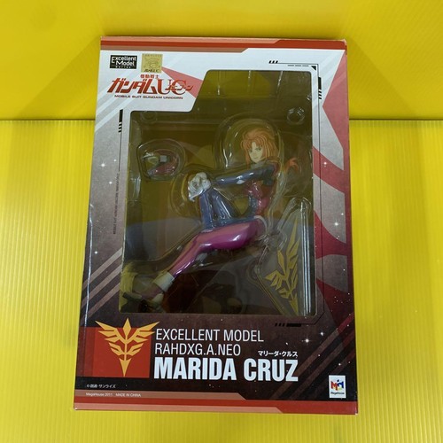 Gundam Unicorn Excellent Model RAHDXG.A.NEO Marida Cruz Figure ...