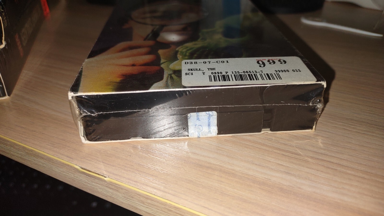 The Skull (VHS, 1992) for sale online | eBay