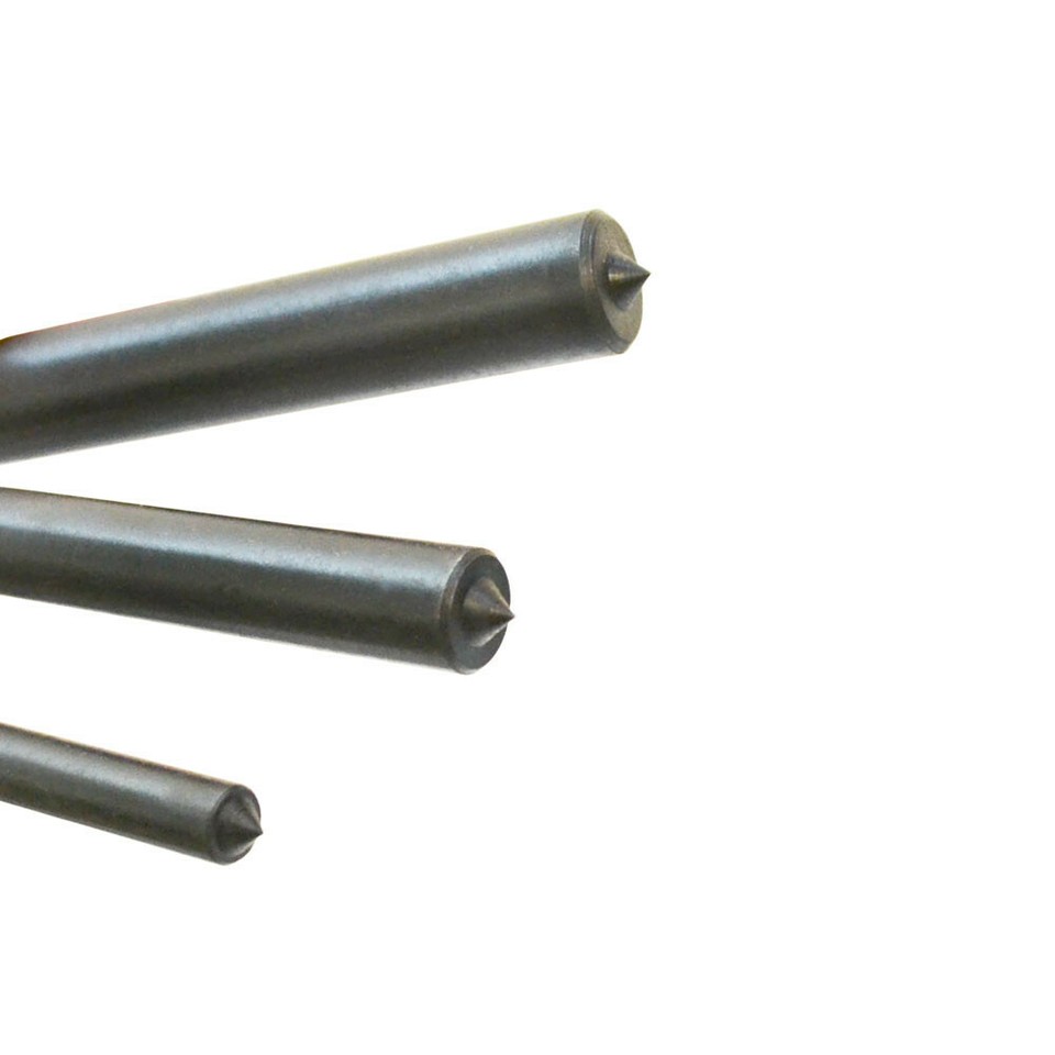 28 Pcs. 3/32 - 1/2'' Transfer Punch By 64th Set Punches Machinist ...