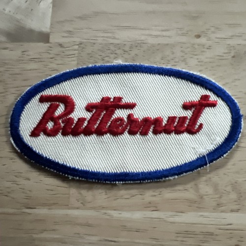 Vintage Butternut Bread Patch | eBay