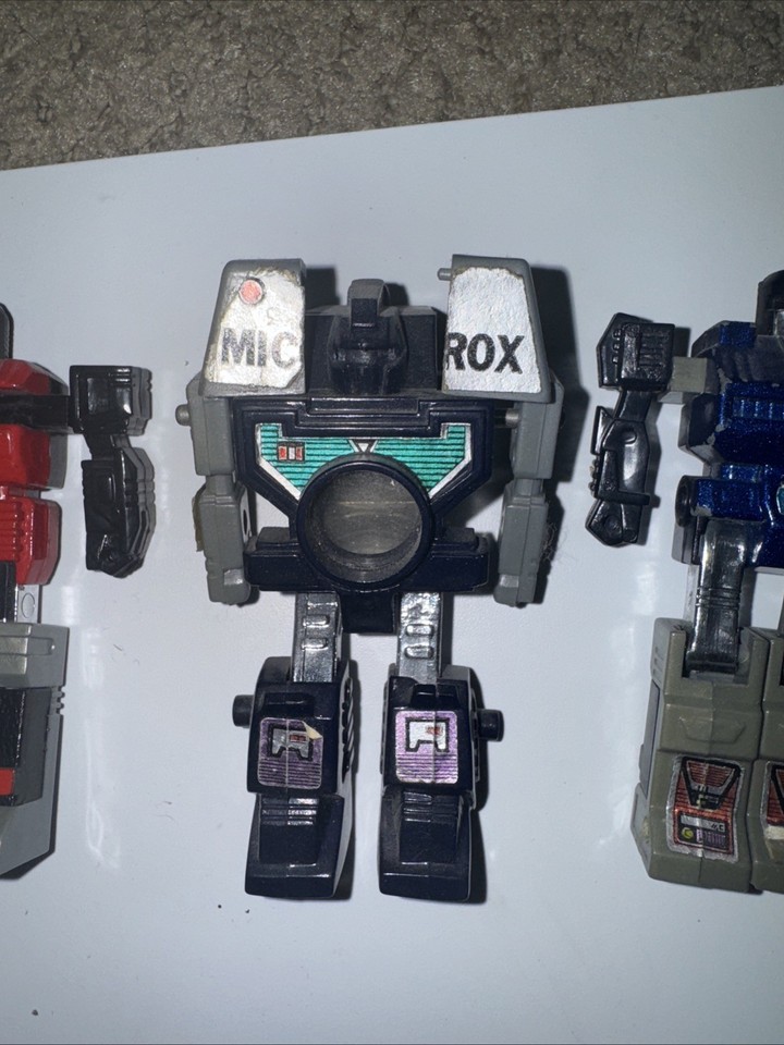 Transformers G1 Decepticon Reflector | eBay