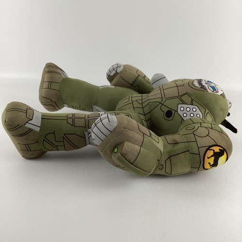 Battle Tech Atlas Eridani Lighthorse 16" Plush Stuffed Toy Catalyst ...