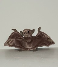 Batty the Bat (Brown) - Beanie Babies - Beaniepedia