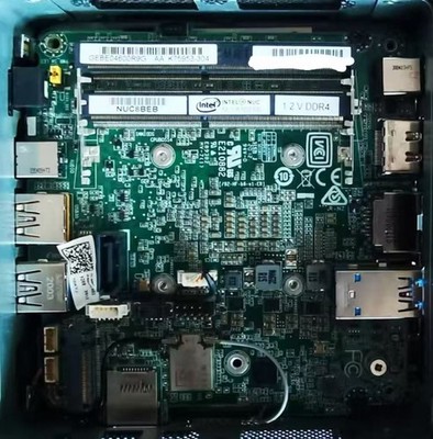 Intel NUC NUC8BEB NUC8I5BESB NUC8I5BEHS NUC8BEH Mini PC Motherboard w ...