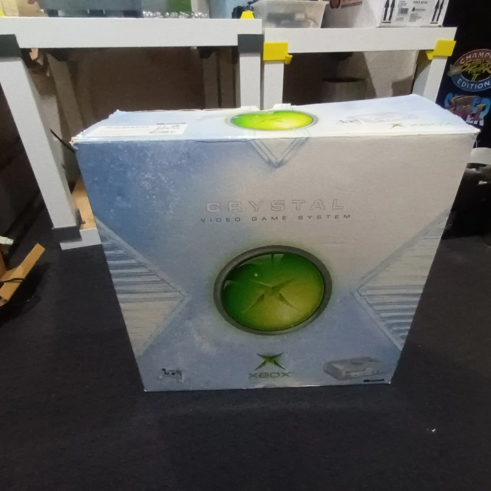 Original Xbox Console Crystal for sale | eBay UK