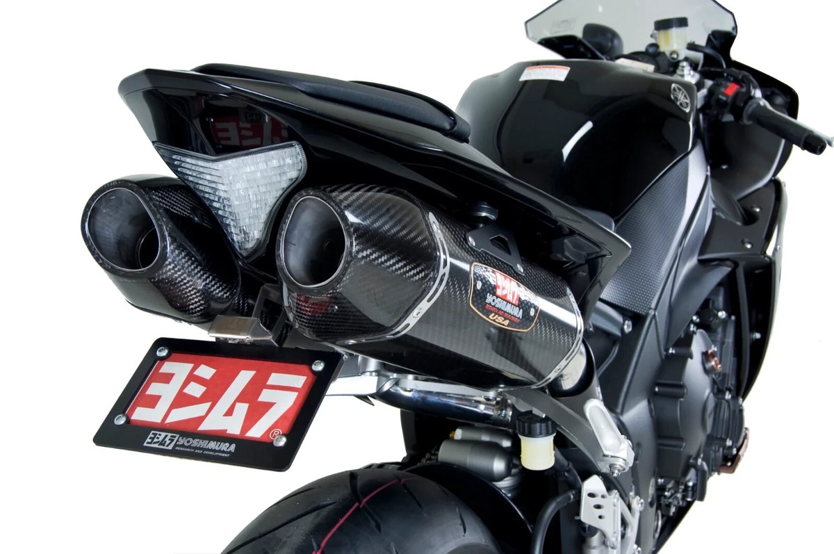 Escape Yoshimura Yamaha R1 Yoshimura RS12 Full System For Yamaha
