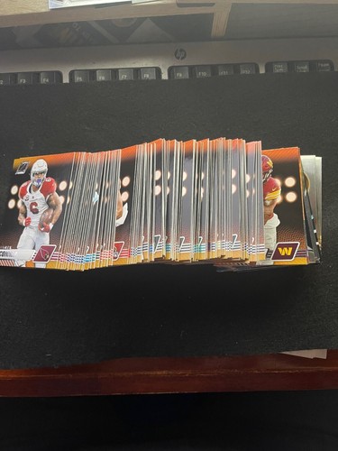 2023 Panini Zenith NFL Inserts/Parallels/Inserts Complete Your Set Pick ...