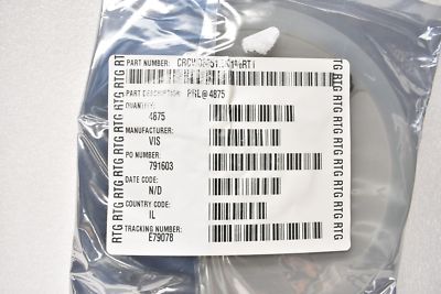 VISHAY DALE CRCW0805 1.5K OHM 1% RT1 RESISTOR SMD QTY:4875 PIECES PER ...