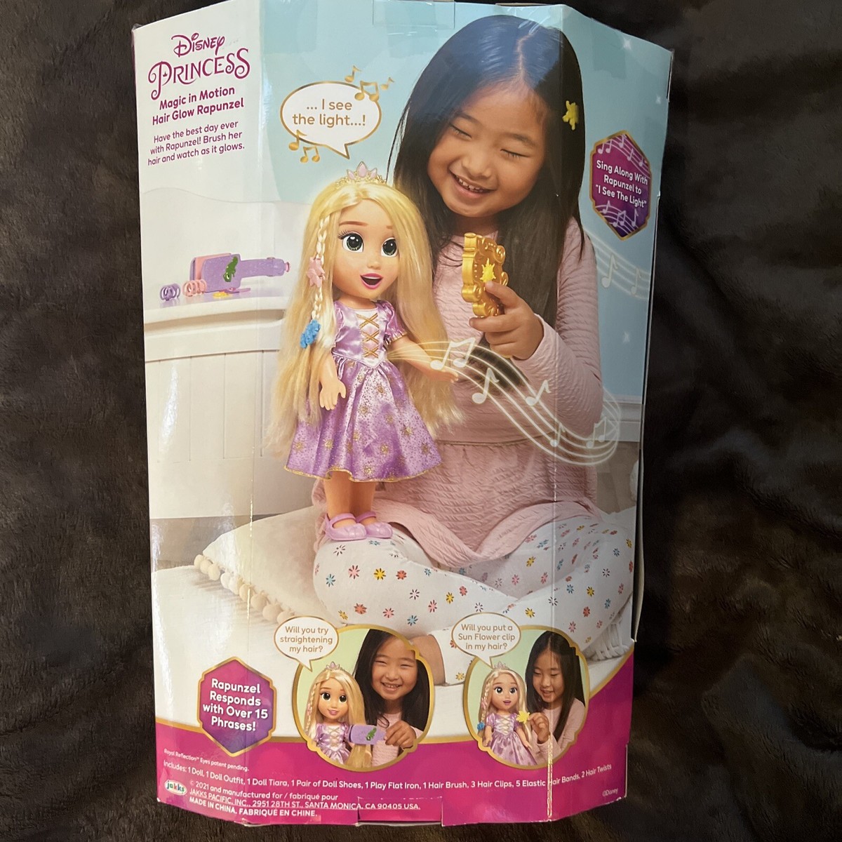 Why Does Rapunzel S Hair Glow - Infoupdate.org