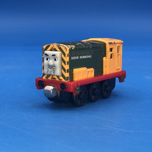 Thomas & Friends Sodor Ironworks Iron BERT Take Along Diecast Train | eBay